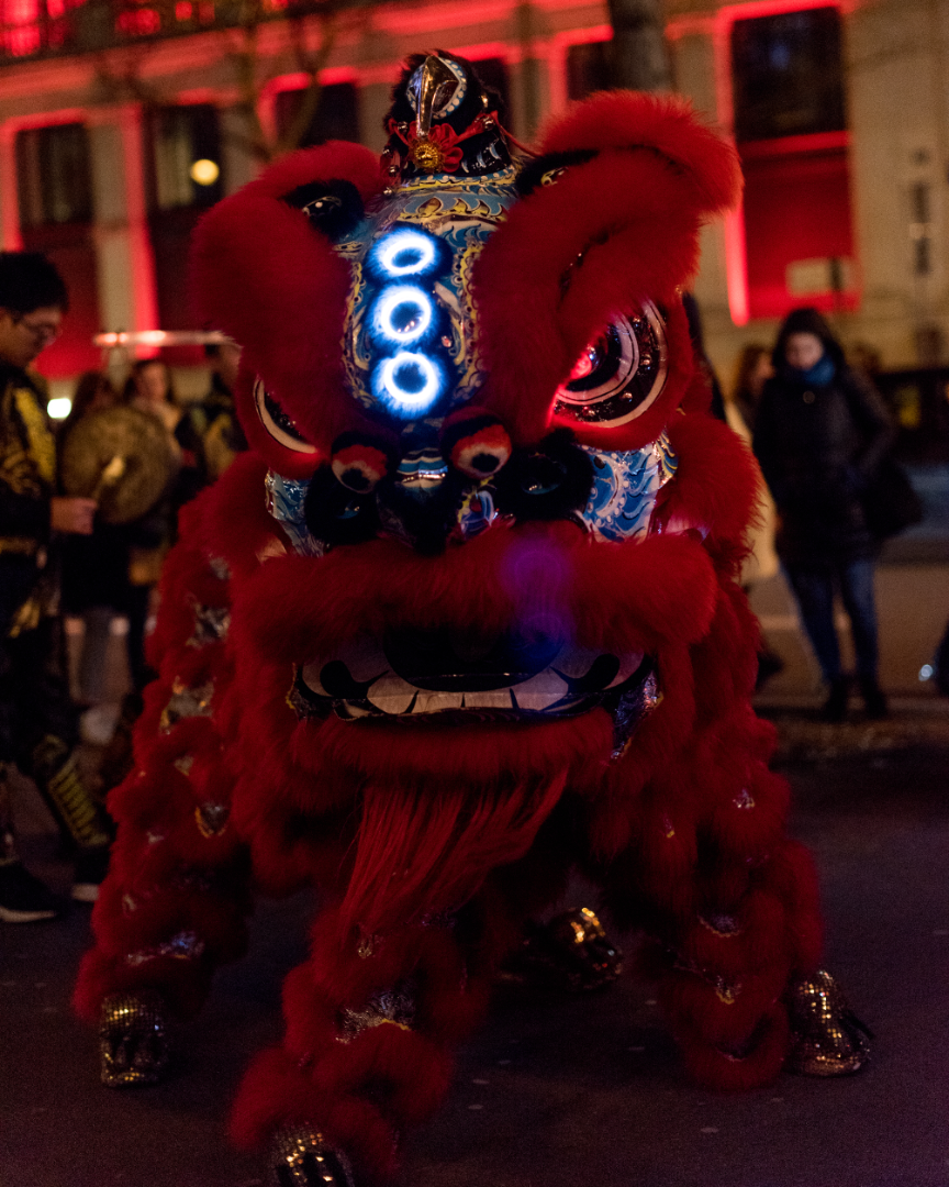 Masques Dragon – DT WORKSHOP